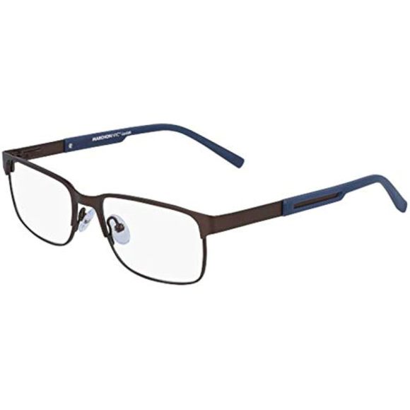 MARCHON | Accessories | New Kids Marchon Jr M60 210 Brown Blue ...